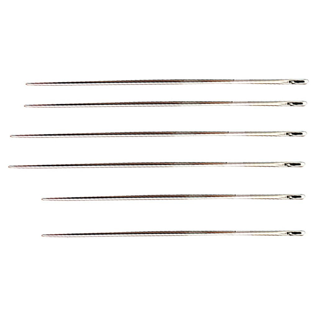 Worallymy Hand Sewing Needles Automatic Threading Design Elegant Needle ...