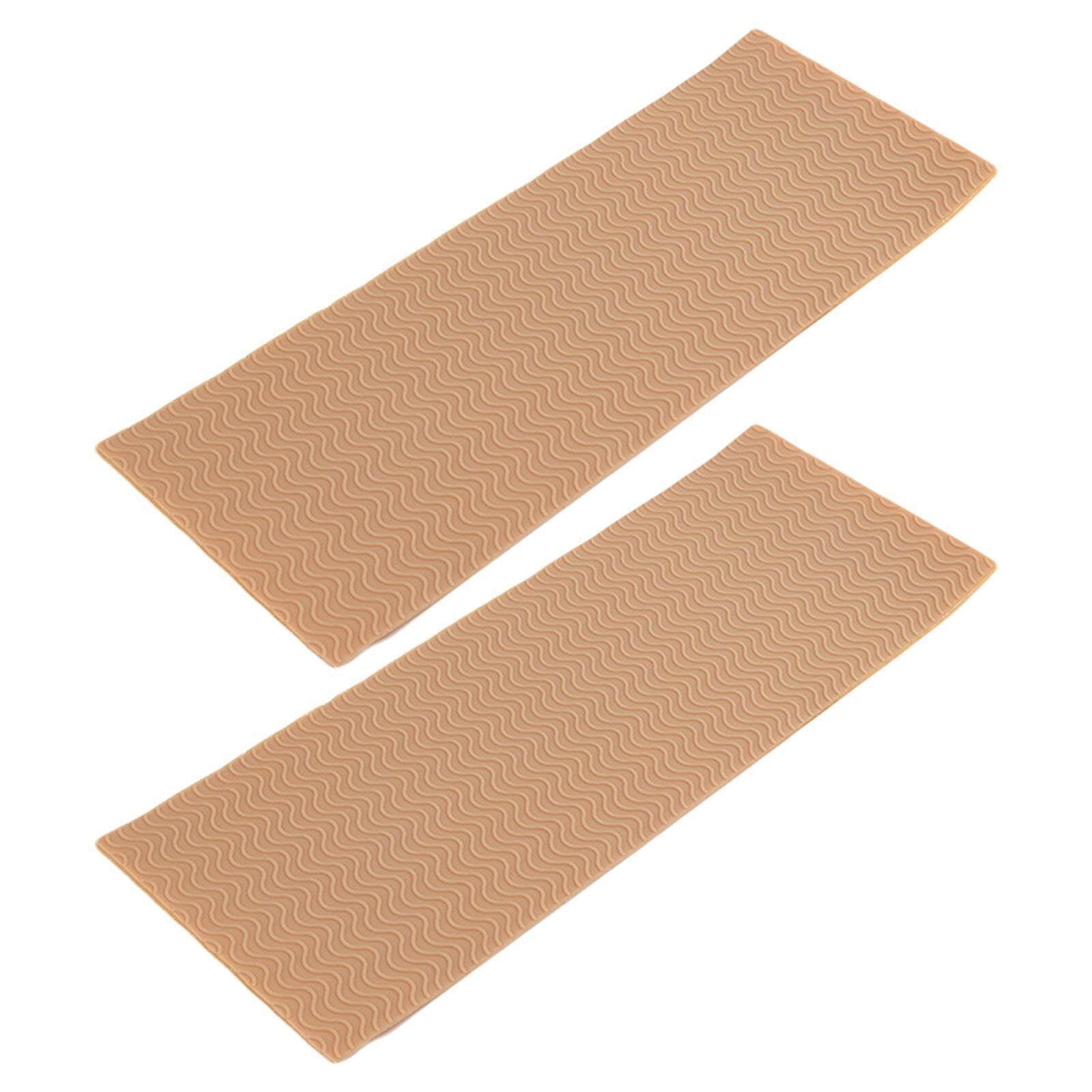 Worallymy Rubber Shoe Soles Repair Patches Sole Protector Anti Slip ...