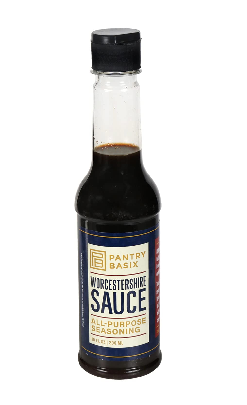 Worcestershire Sauce, All Purpose MMF7 Seasoning 1 Bottle 10 fl.oz ...
