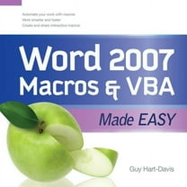 Excel VBA 24-Hour Trainer, (Paperback) - Walmart.com