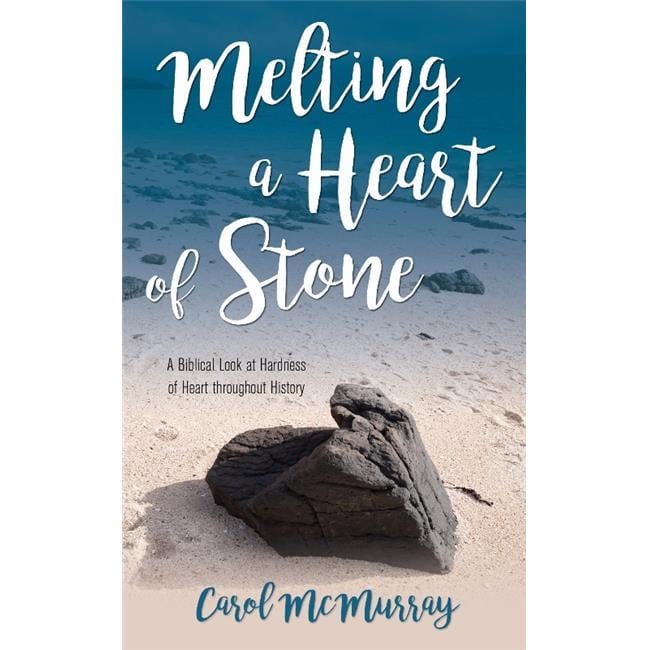 Word Alive Press Melting a Heart of Stone - Walmart.com