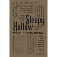 The Legend of Sleepy Hollow and Other Stories (Paperback) - Walmart.com