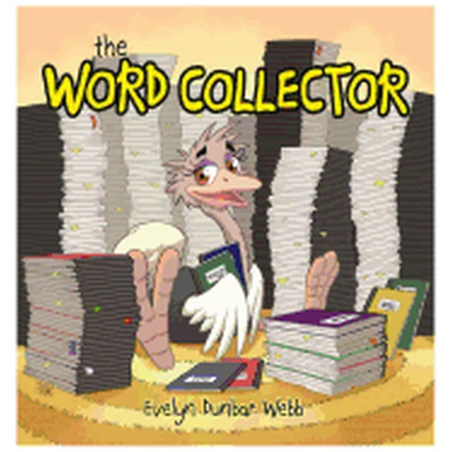 Word Collector: The Word Collector (Hardcover) - Walmart.com