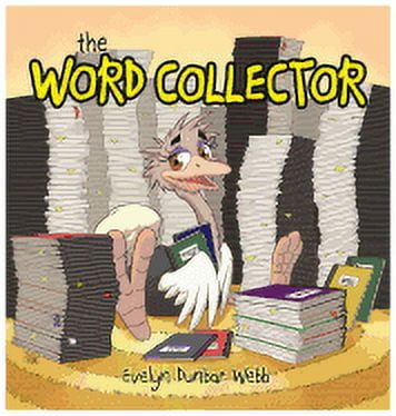 Word Collector: The Word Collector (Hardcover) - Walmart.com