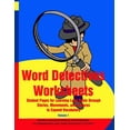 Word Detectives Worksheets: Student Pages for Learning Latin Roots ...
