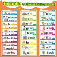 Dino Stomp Number & Alphabet Flash Cards I Preschool Learning ...