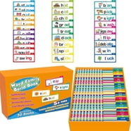 Picture Words Flash Cards - 96 per Pack - Pack of 3 - Walmart.com