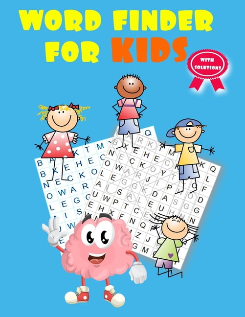 Word Finder For Kids Ultimate Word Find Puzzle Books For Kids With word-finder-for-kids-ultimate-word-find-puzzle-books-for-kids-with