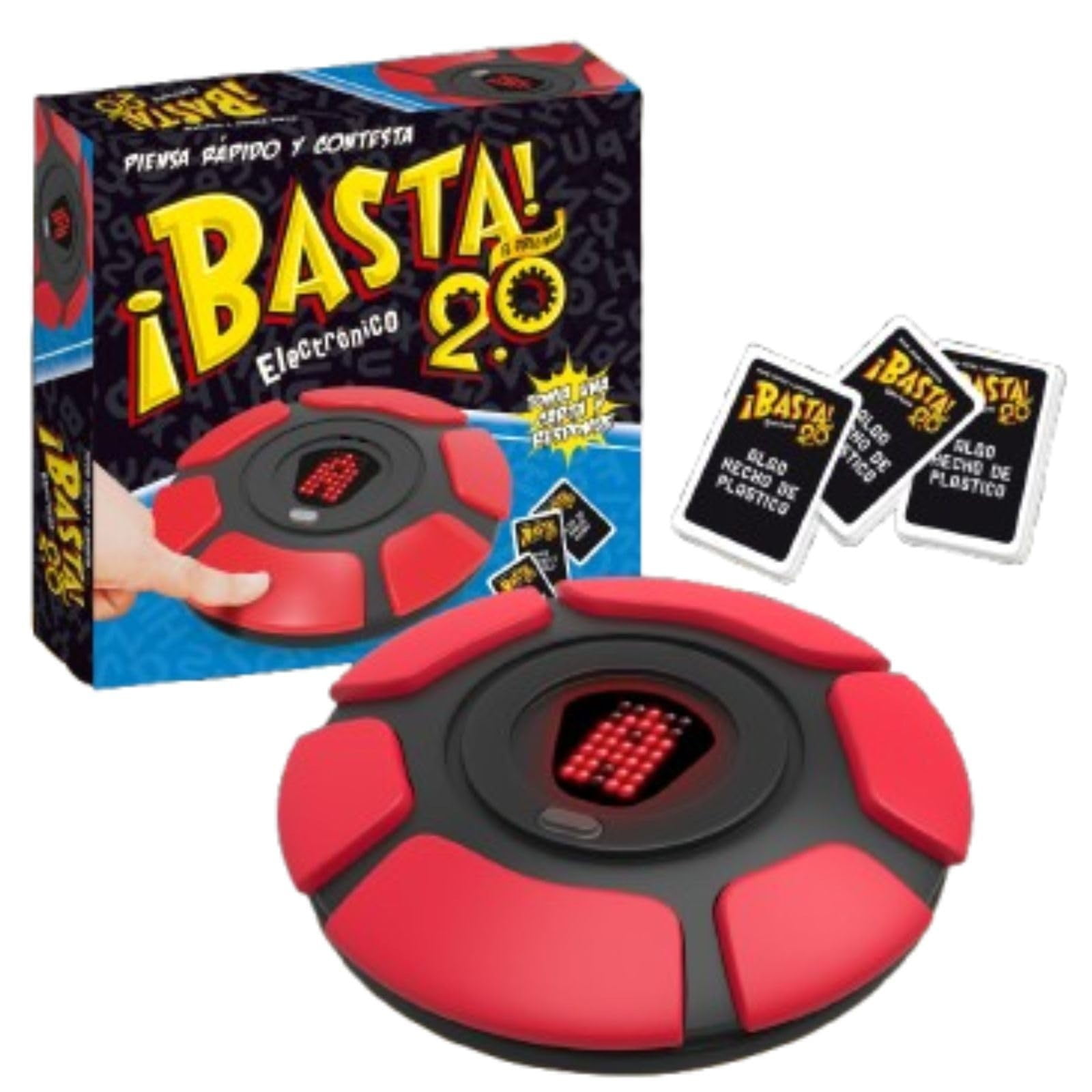 Word Game 2.0 Fast Paced Fun Family Board Game Card Game For Kids ...