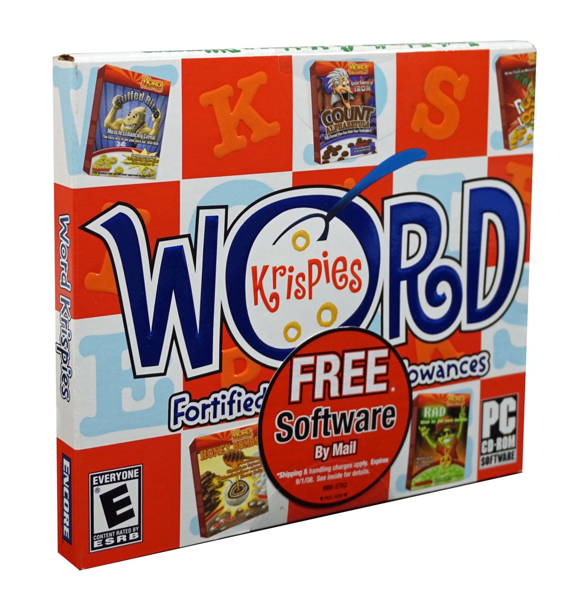 Word Krispies PC Game - Fortified with Daily Allowances of Word Fun ...