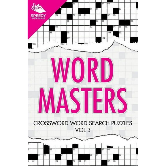 Word Crossword Puzzles