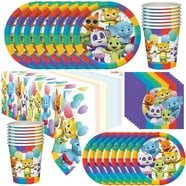 Packed Party Birthday Fun Party Bundle for 6-10 Guests - Walmart.com