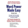 Word Power Made Easy: The Complete Handbook for Building a Superior ...