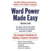 Word Power Made Easy: The Complete Handbook for Building a Superior ...