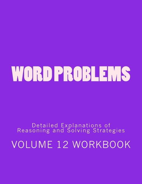 Word Problems-Detailed Explanations of R Word Problems-Detailed ...
