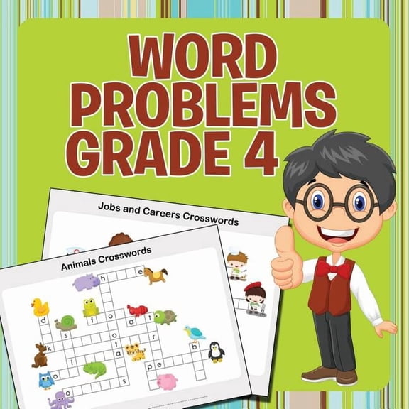 Word Problems For 4th Graders Worksheets