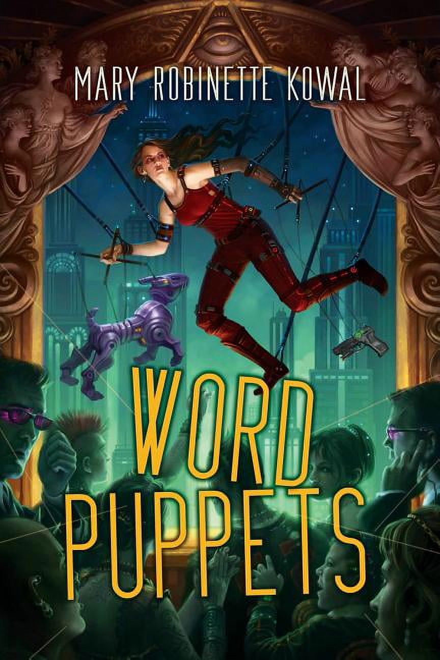 Word Puppets (Paperback) - Walmart.com