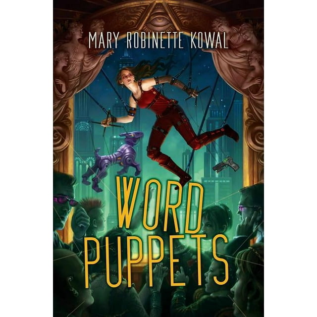 Word Puppets (Paperback) - Walmart.com
