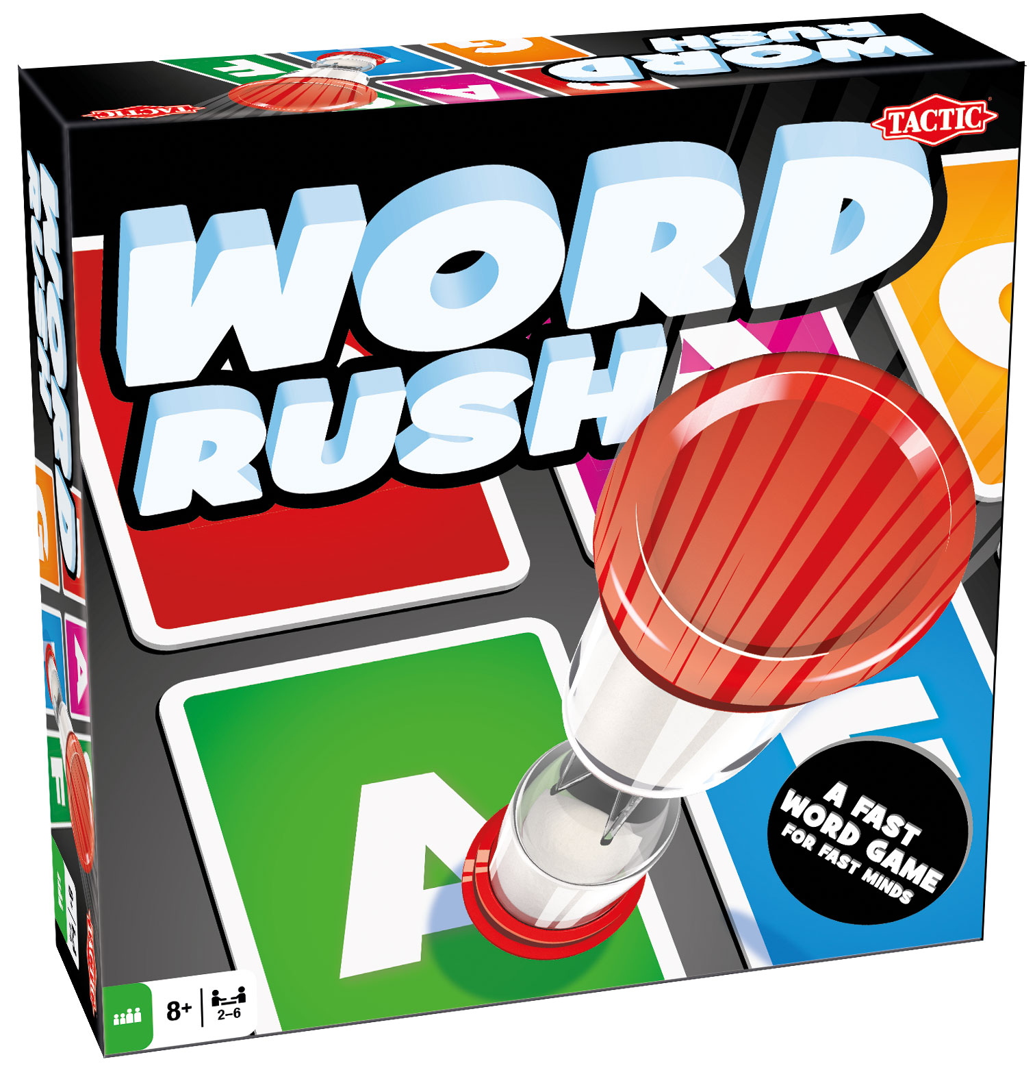 Word Rush - Walmart.com
