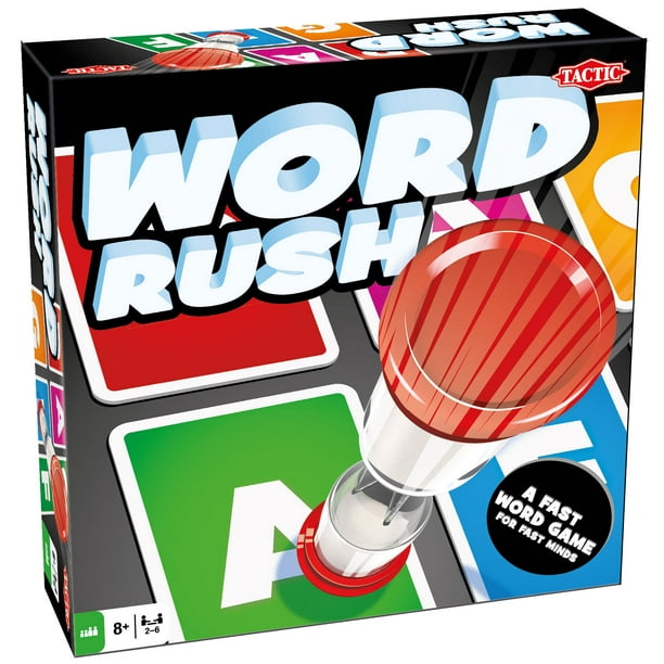 Word Rush - Walmart.com