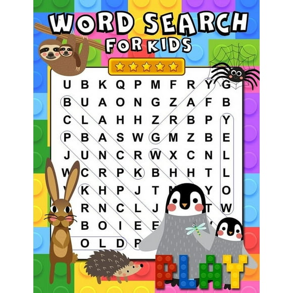 Search Word Puzzles