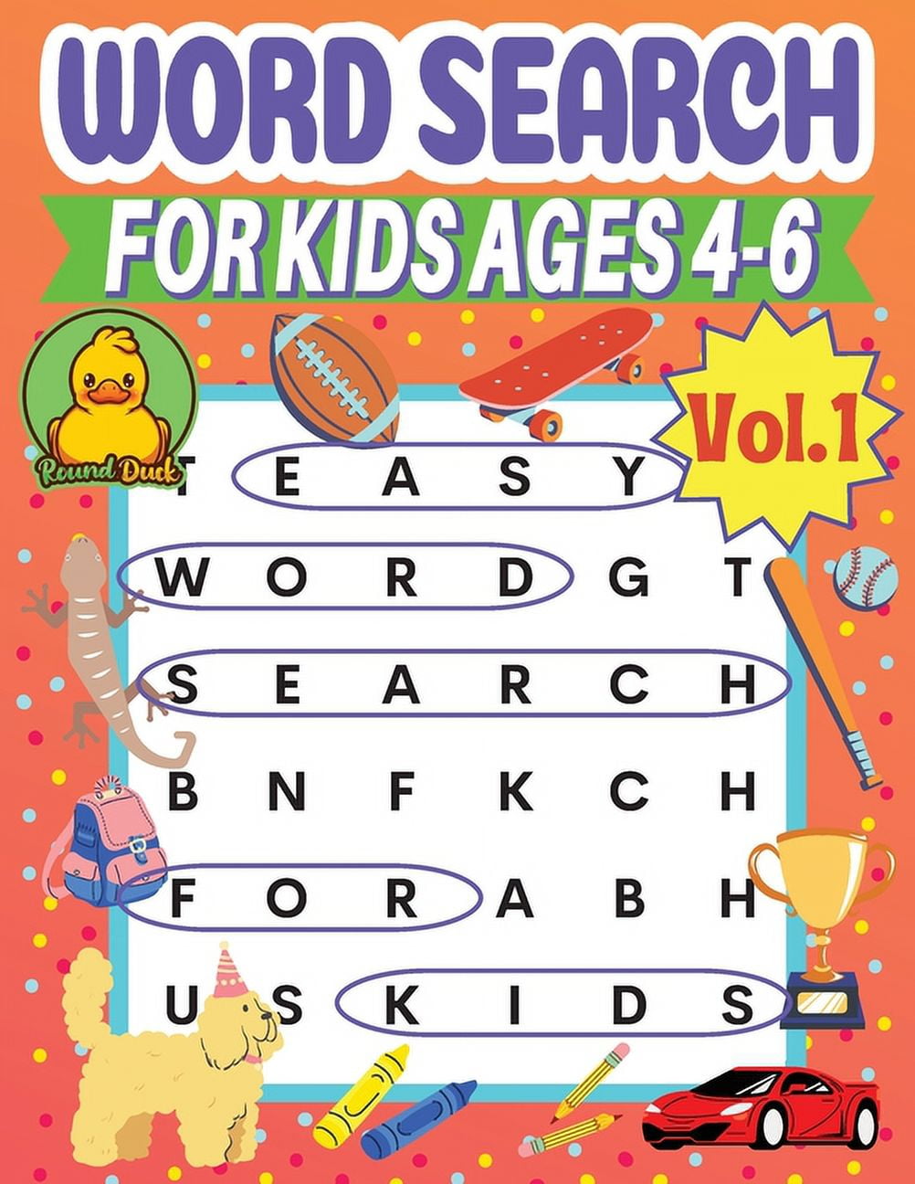Easy Word Search Games