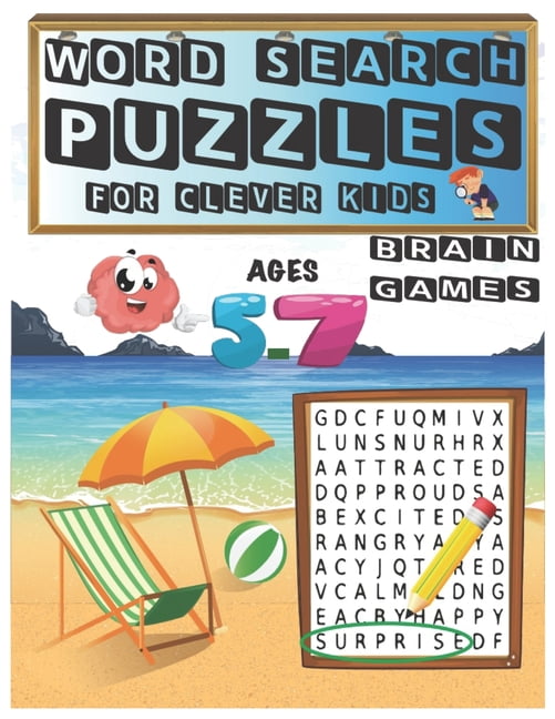 First Grade Level Word Searches