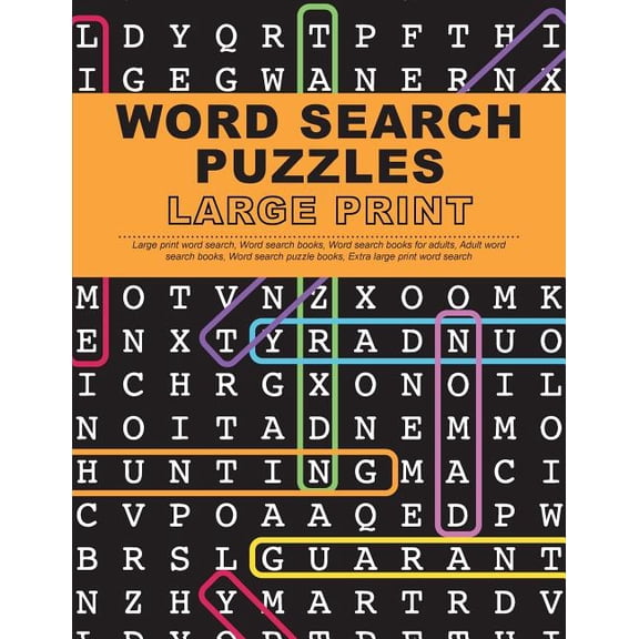 Search Word Puzzles