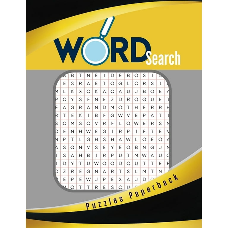 Joy Word Search