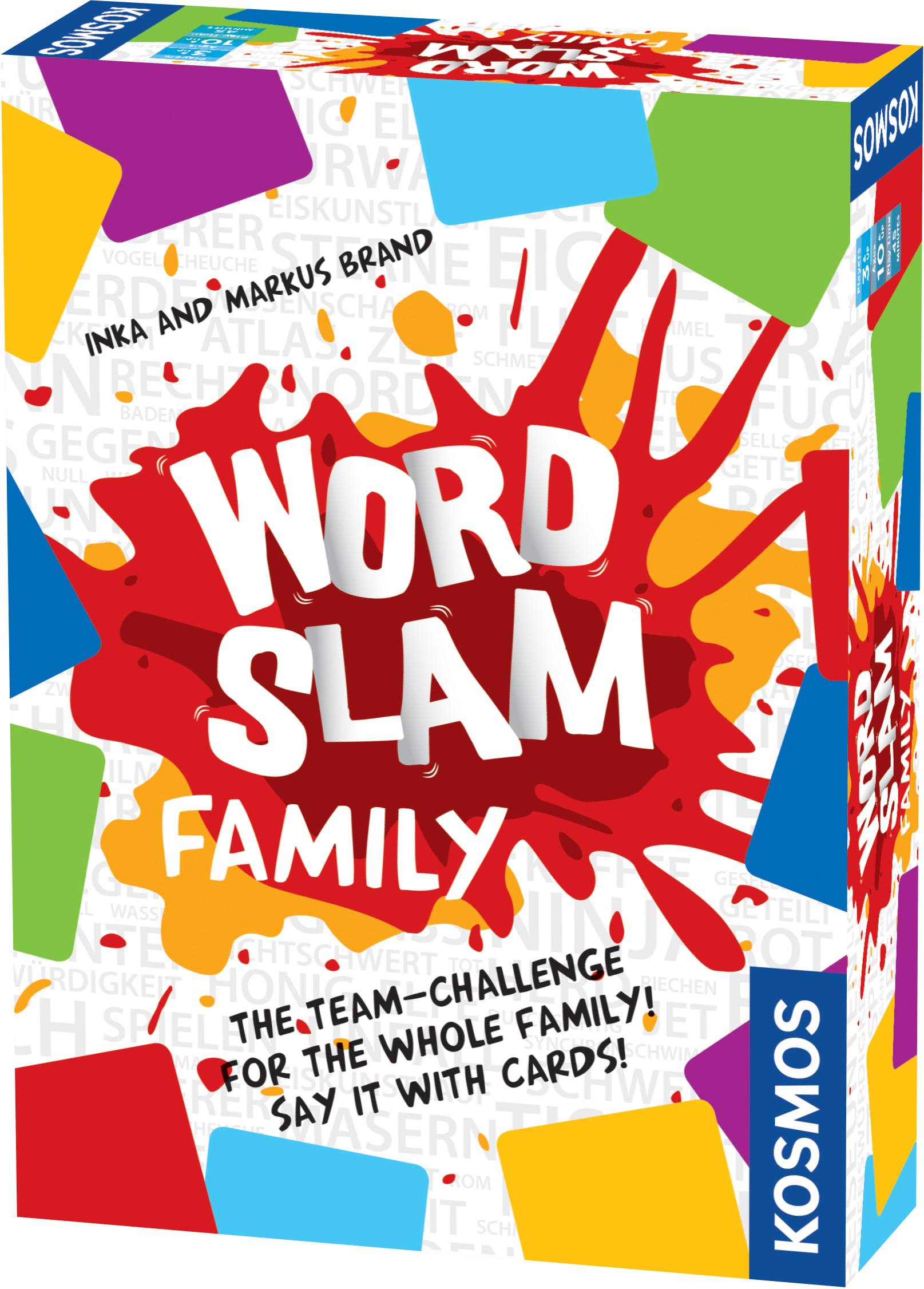 Word Slam Family - Walmart.com