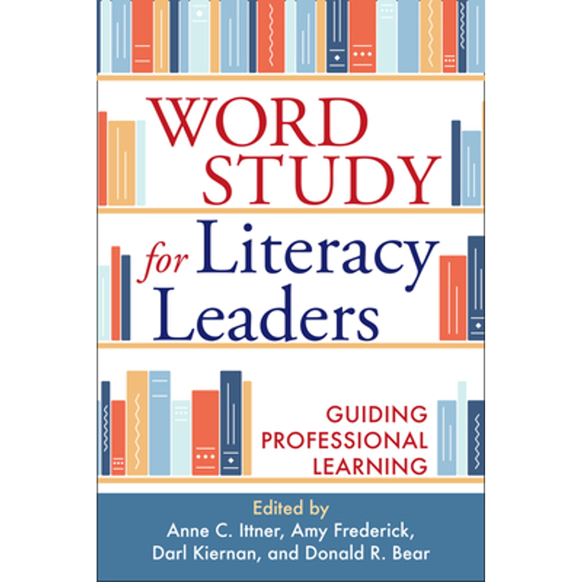 Pre-Owned Word Study for Literacy Leaders: Guiding Professional ...