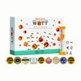 Word WITT: The Fast, H2FSDFun Dice Game for The Entire Family - Walmart.com