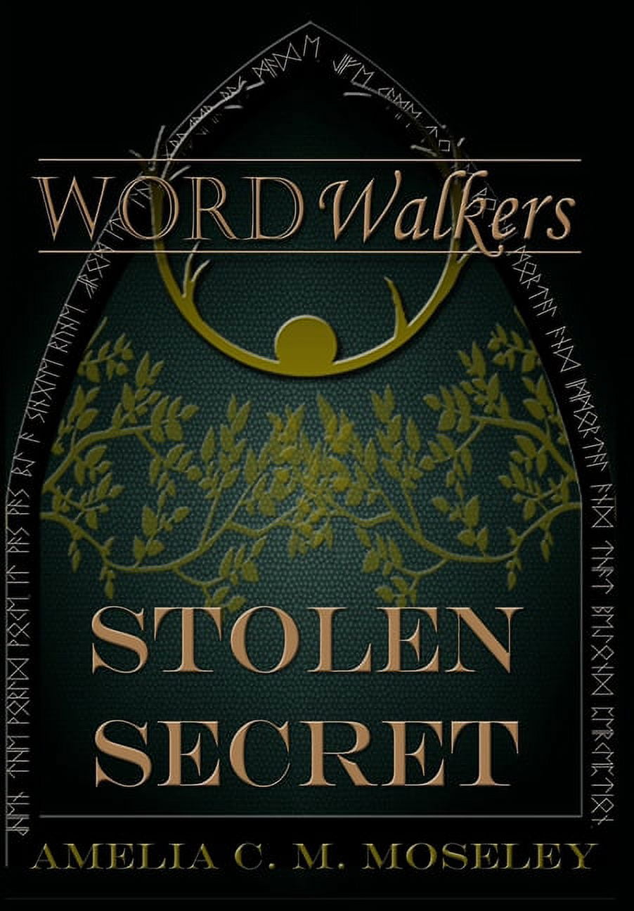 Word Walkers: Word Walkers: Stolen Secret (Hardcover) - Walmart.com