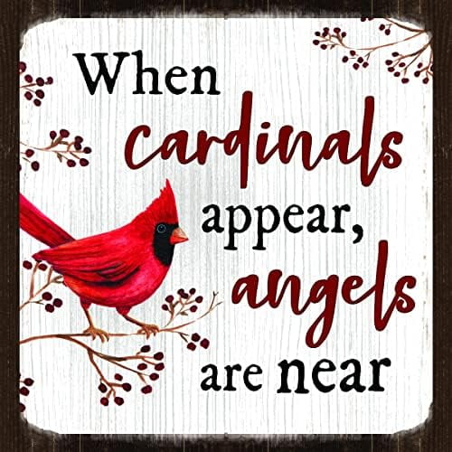 My Word! Welcome Cardinals On Blue Porch Board Welcome Sign and Porch ...