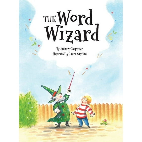 Word Wizard The Word Wizard, Book 1, (Hardcover) - Walmart.com