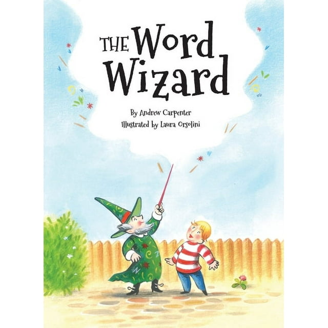 Word Wizard: The Word Wizard (Hardcover) - Walmart.com