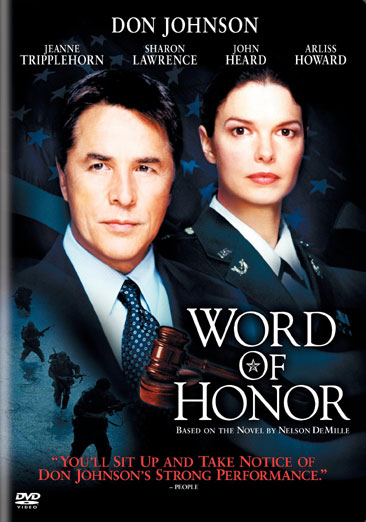 Pre-Owned Word of Honor (DVD 0053939679427) directed by Robert ...