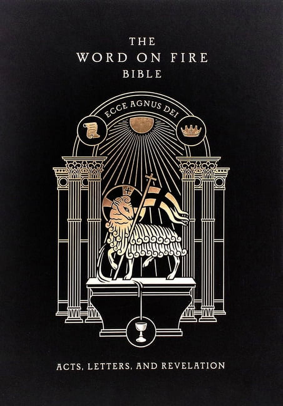 Word Fire Bible