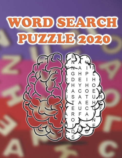 Word search puzzle 2020: Word search puzzle 2020 books for adults and ...