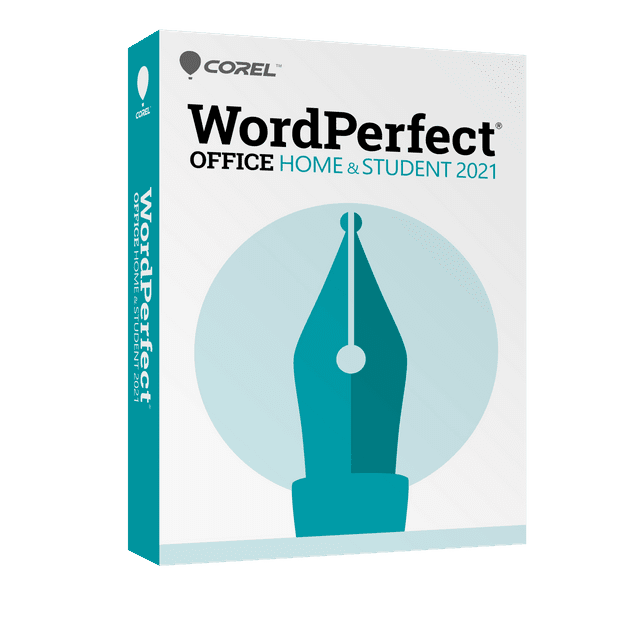 WordPerfect Office 2021 Home & Student Edition [Digital Download ...