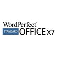 WordPerfect Office X7 Standard Edition - License - 1 user - ESD - Win ...
