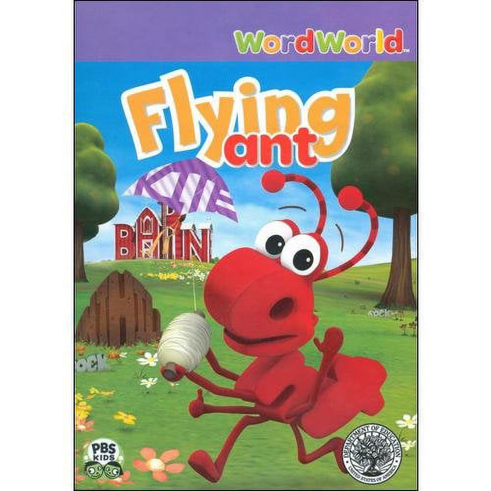 WordWorld: Flying Ant - Walmart.com