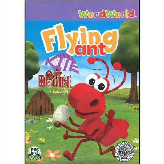 WordWorld: Flying Ant - Walmart.com