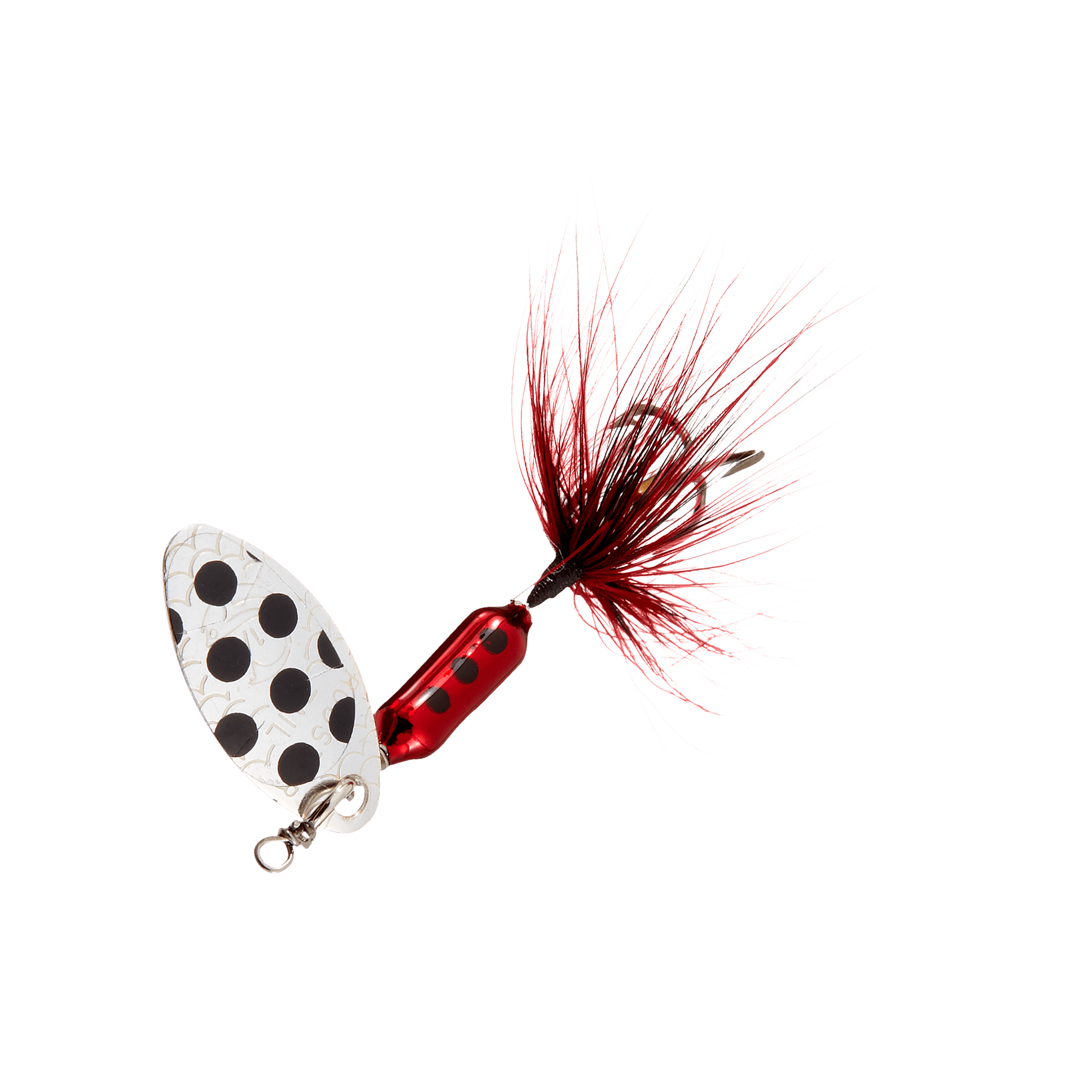 Yakima Bait Worden's Original Rooster Tail, Inline Spinnerbait Fishing ...