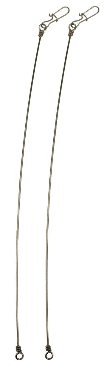 Wordens 5515 Rigging Wire, 15" H.D.051 Stainless Steel Wire w/sz ...