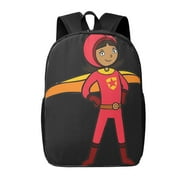 BANGE Adult Commute Backpack Oxford Fabric Solid Print 15.6" Laptop ...