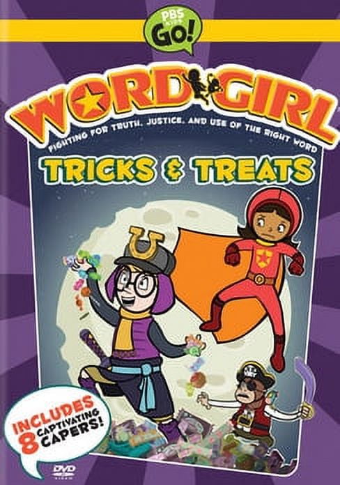 Wordgirl Who Wants Candy