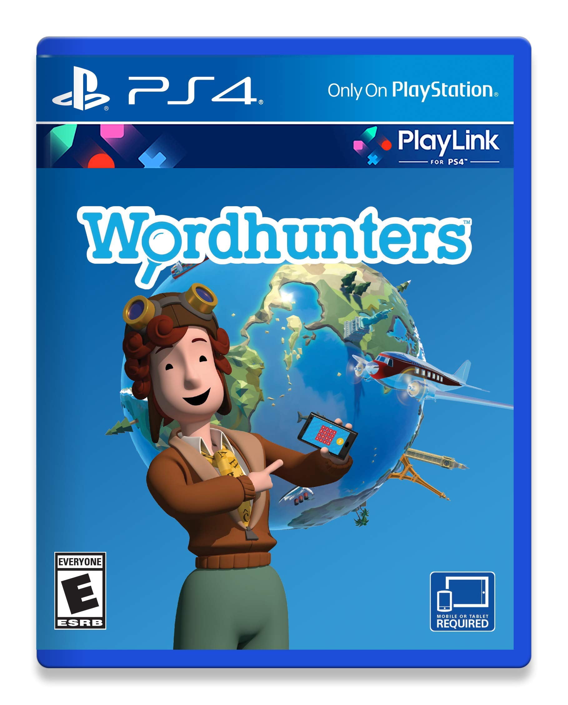 Wordhunters - PlayStation 4 - Walmart.com