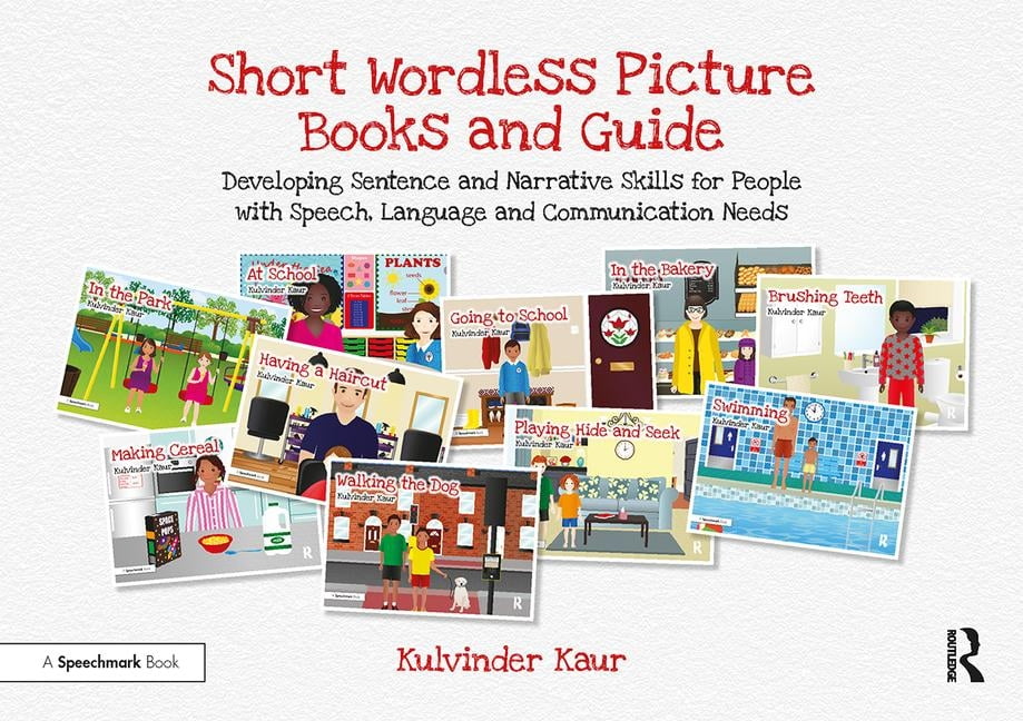 Wordless Picture Books: Short Wordless Picture Books and Guide ...
