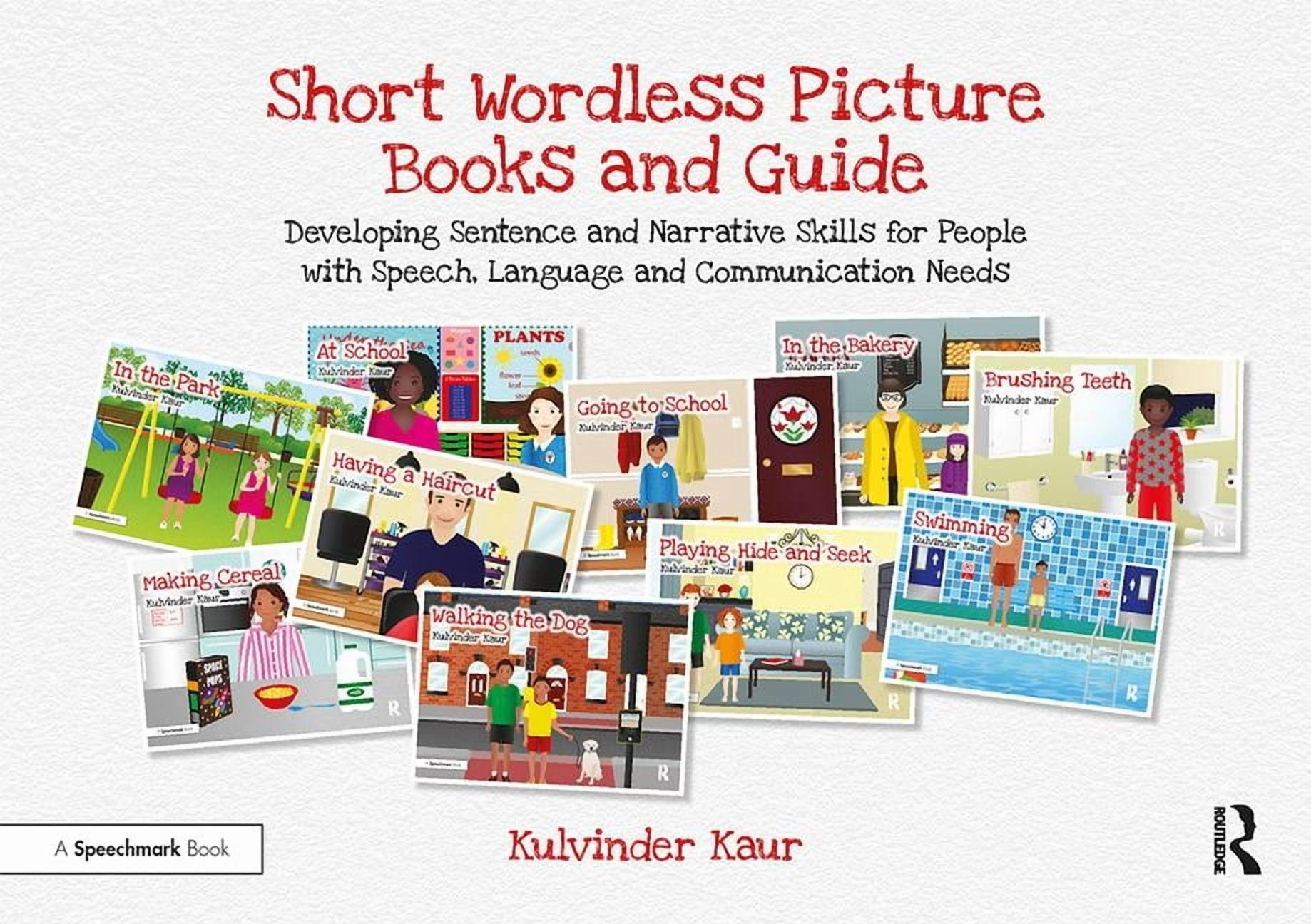 Wordless Picture Books: Short Wordless Picture Books and Guide ...